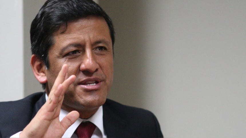 PJ autorizó a Guido Aguila, investigado por caso ‘Los cuellos blancos ...
