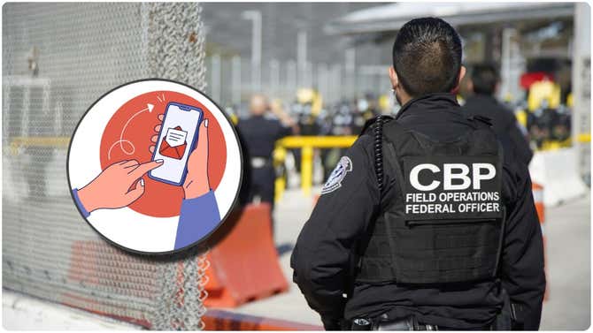 USA 2025 | CBP: Nueva herramienta permitirá que ciudadanos denuncien ...