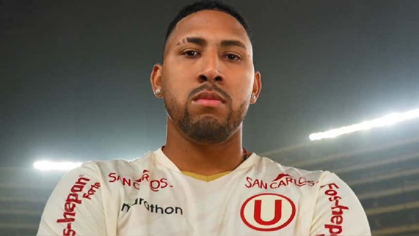 Universitario: Jesús Castillo fue anunciado como nuevo fichaje para ...