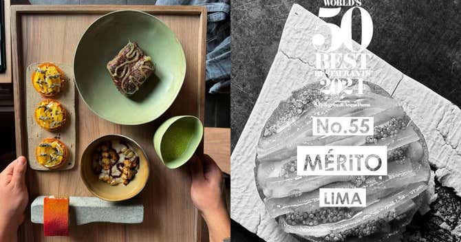 Maido, Central, Mérito a partir de cuánto puedes comer en los mejores ...