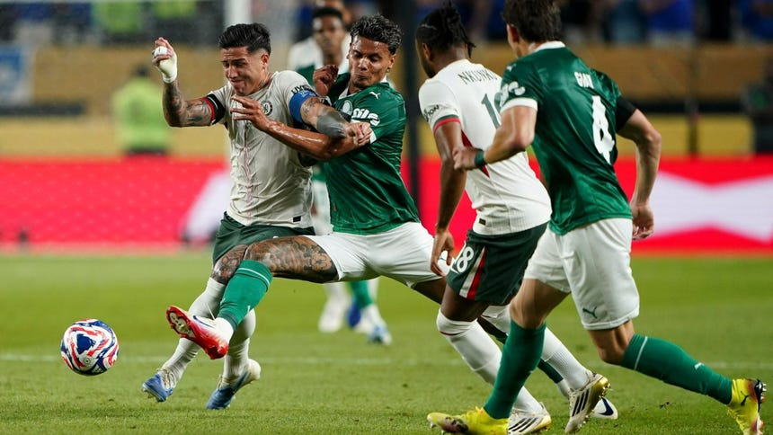 Palmeiras vs. Chelsea: resultado, resumen e incidencias por cuartos de ...