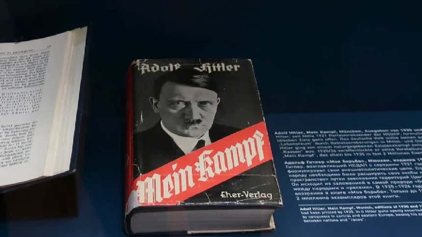 Mein Kampf cumple 100 años: el panfleto donde Adolf Hitler exponía sus ...