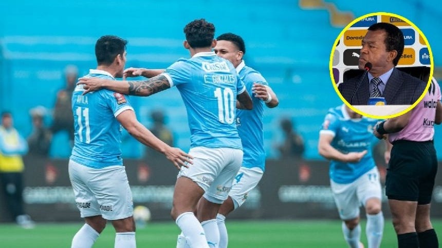Sporting Cristal Julio César Uribe anuncia salida de siete jugadores ...