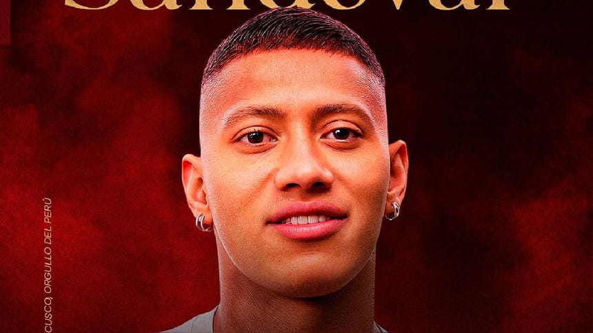 Cienciano anunció el fichaje de Ray Sandoval y la marcha de uno de sus ...