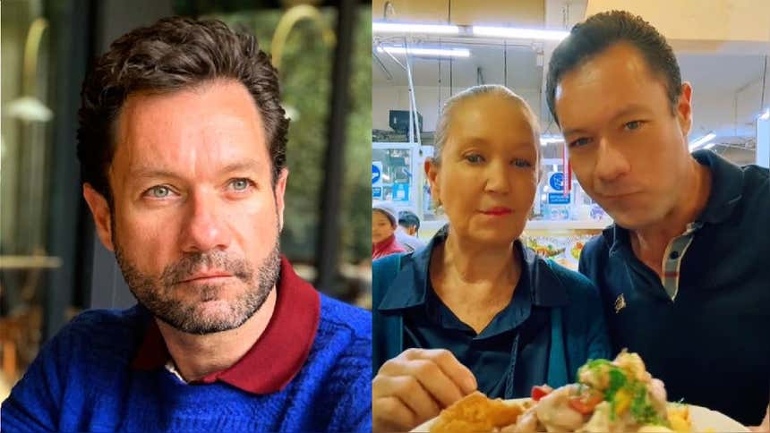 Pietro Vannucci actor peruano de La Rosa de Guadalupe come ceviche en ...
