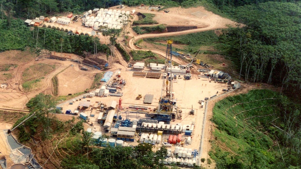 Lote 192: Perupetro confirma que perforación de pozos arrancará en ...