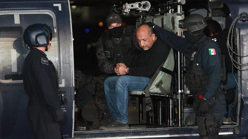 México extraditó a 26 capos del narco a EE.UU.: líderes de CJNG y ...