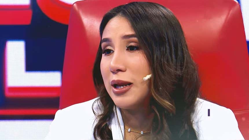 Samahara Lobatón en 'El valor de la verdad': hablará de Jefferson ...