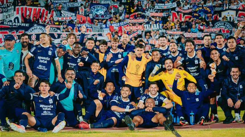 Alianza Lima envía mensaje sobre posible fallo de Conmebol quedaría ...