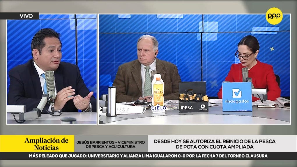 ¿Subirá el precio de la pota? Reinicia la pesca con cuota ampliada ...