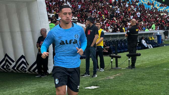 VER RESUMEN y GOLES Gremio vs Flamengo | VIDEO 1-1 fecha 22 Brasileirao ...