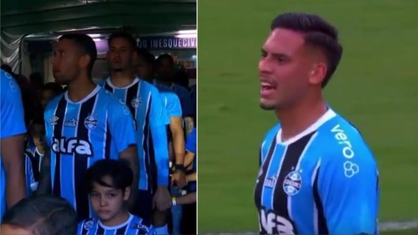 Erick Noriega en Gremio - revive la monumental salvada en su debut para ...