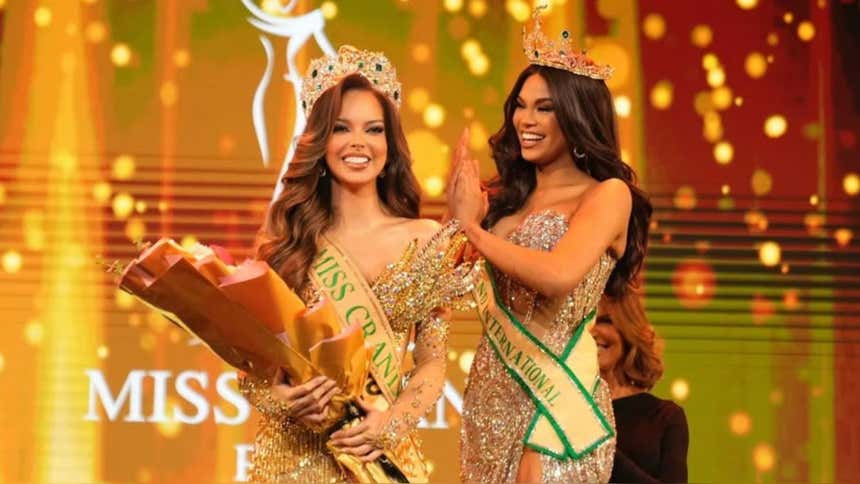 Miss Grand Perú 2025: Flavia López gana la corona y toma la posta de ...