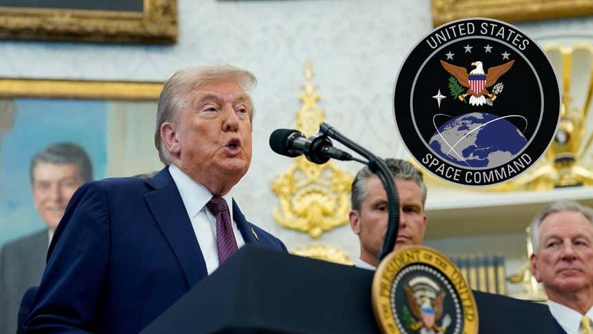 Donal Trump mueve el Comando Espacial de EE.UU. de Colorado a Alabama ...