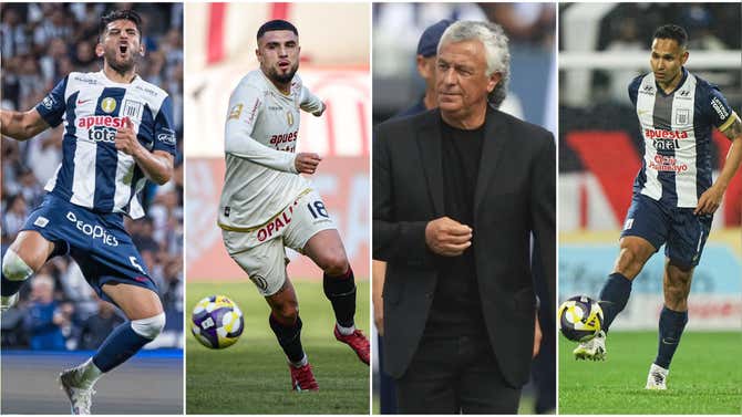 Alianza Lima y Universitario: Comisión Disciplinaria impuso drástica ...