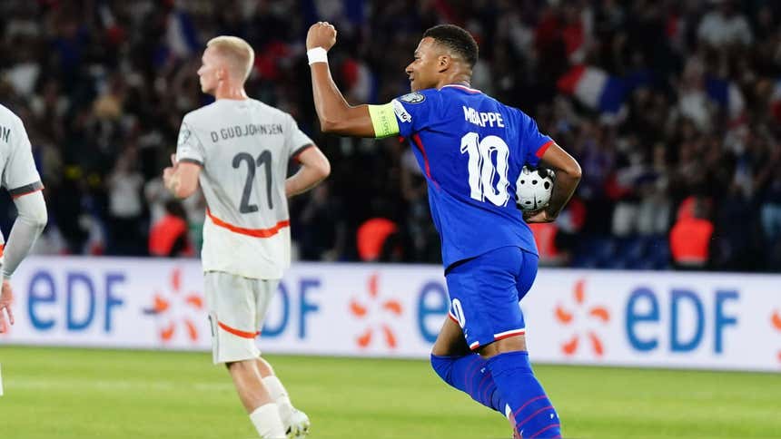 VER GOLES Francia venció 2-1 a Islandia por Eliminatorias UEFA 2026 ...