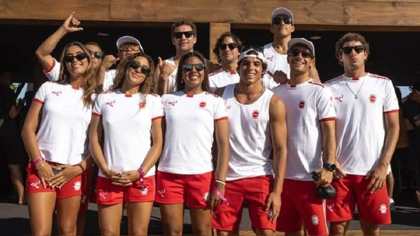 ISA World Surfing Games 2025 | Perú mantiene a todos sus surfistas en ...
