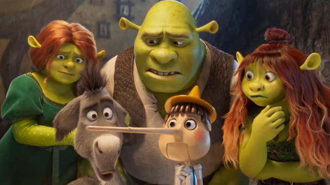 ‘Shrek 5’: Alfonso Obregón, voz latina del ogro verde, asegura que le ...