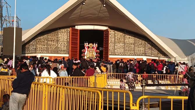 Virgen de las Mercedes: ¿Por qué se celebra en Paita, Piura; desde ...