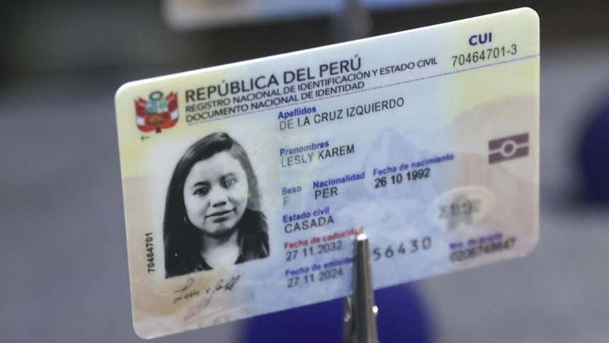 DNI electrónico 3.0 con descuento estos son sus costos y principales ...