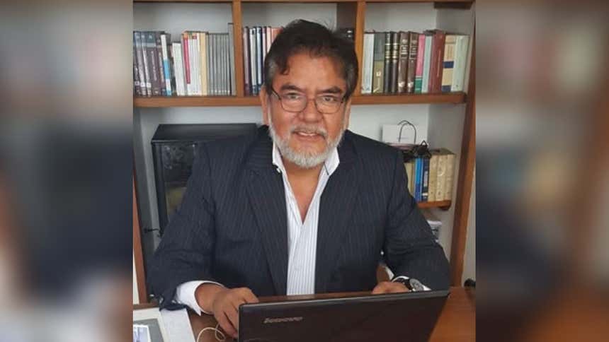 Sunat: Edward Víctor Alberto Tovar Mendoza es el nuevo jefe de la ...