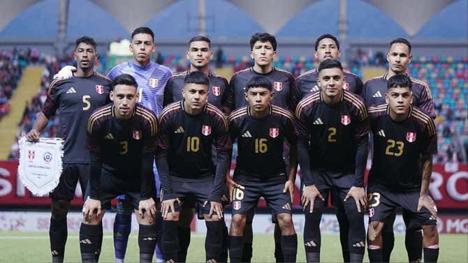 VER GOLES Perú perdió 2-1 con Chile por amistoso FIFA 2025: VIDEO ...
