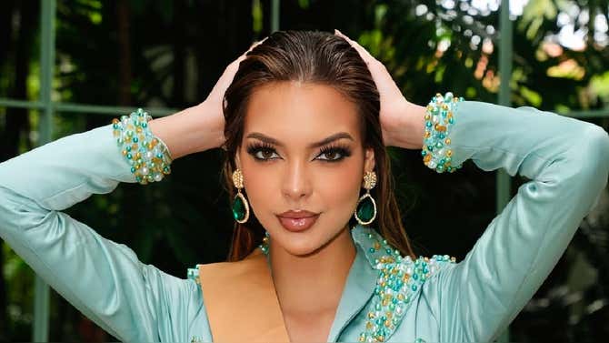 Flavia López se pronuncia tras ser eliminada del Miss Grand ...