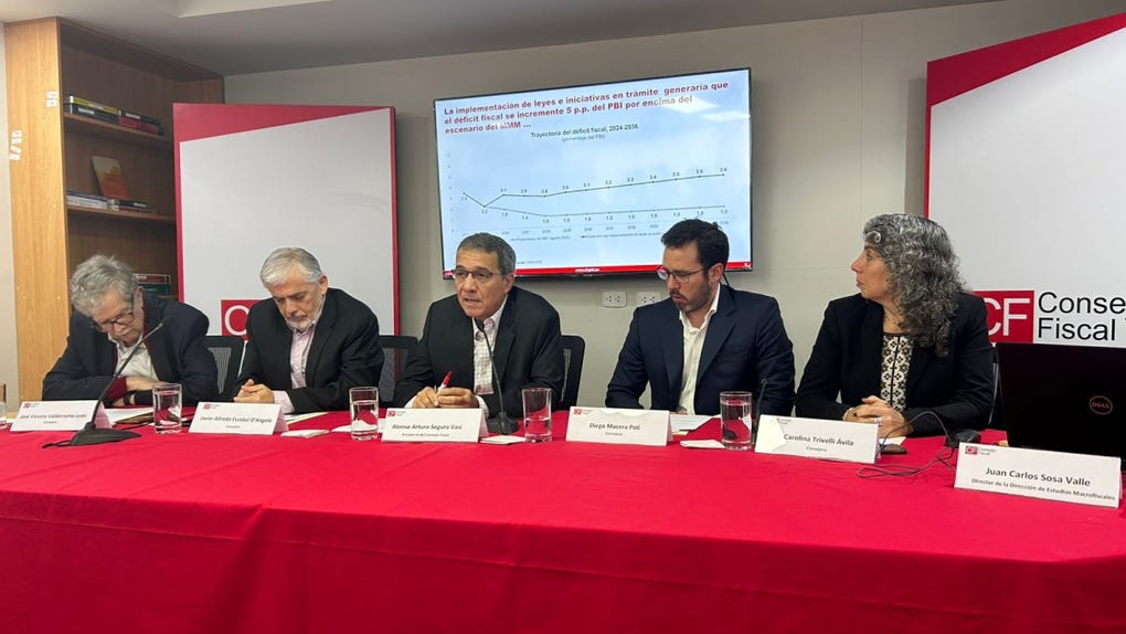 Consejo Fiscal: leyes aprobadas por insistencia entre 2021 y 2025 ...
