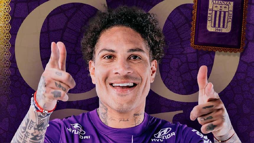 Alianza Lima - Paolo Guerrero habló de renovación con Alianza y ...