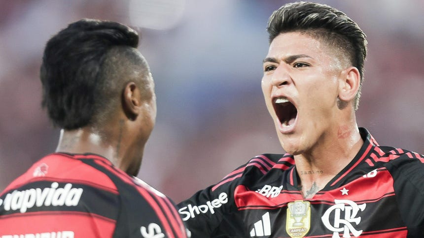 VER GOL Jorge Carrascal en Flamengo vs Racing: anotó 1-0 por semifinal ...