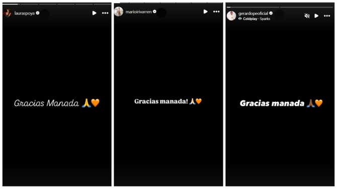 Good Time: Laura Spoya, Mario Irivarren y Gerardo Pe reaccionan tras el ...