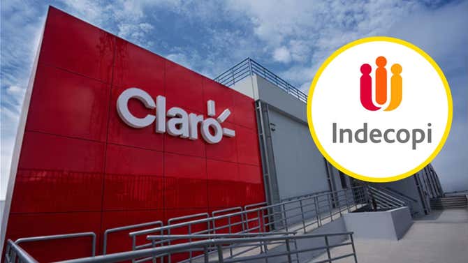 Claro es multada con 34.98 UIT de Indecopi por publicidad engañosa red ...