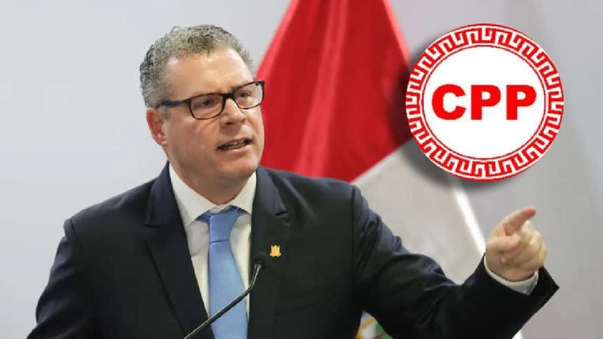 Ciudadanos por el Perú anuncia intención de que Morgan Quero sea ...