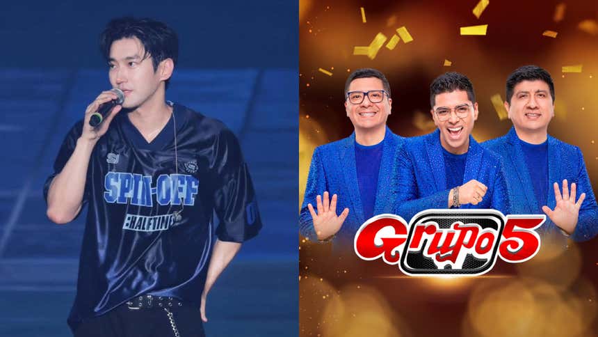 Choi Si-won, de Super Junior, sorprende al disfrutar de la cumbia ...