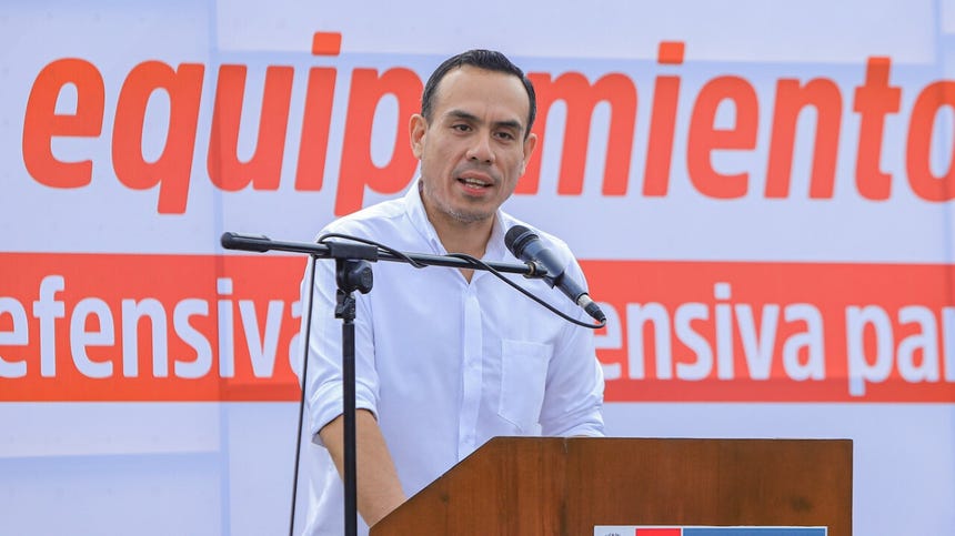 José Jerí anunció "actualización del estado de emergencia" con nuevas ...