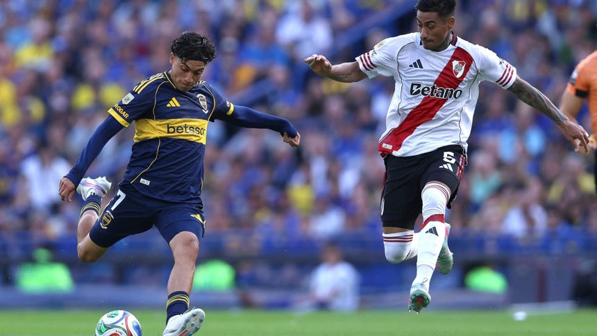 VER GOLES Superclásico: Boca venció 2-0 a River por Torneo Clausura ...