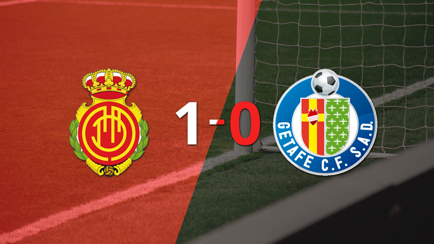LaLiga EA Sports: Getafe perdió 1-0 ante Mallorca