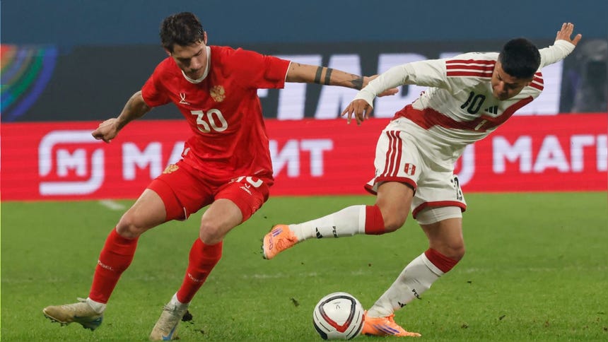 Ver Perú vs Rusia en vivo vía AMÉRICA TV transmisión en directo ...