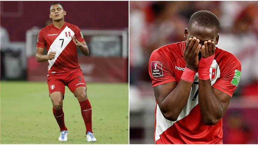 Selección Peruana, Luis Advíncula a la defensa de Valera: No fuimos al ...