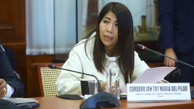 Poder Judicial ordenó embargo sobre bien inmueble vinculado a la ...