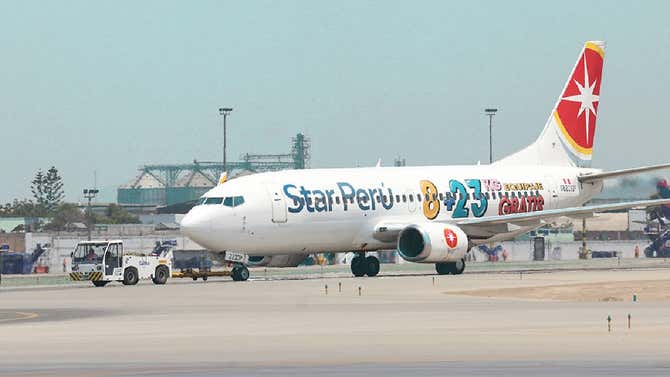 El aeropuerto Jorge Chávez operará con dos pistas de aterrizaje desde ...