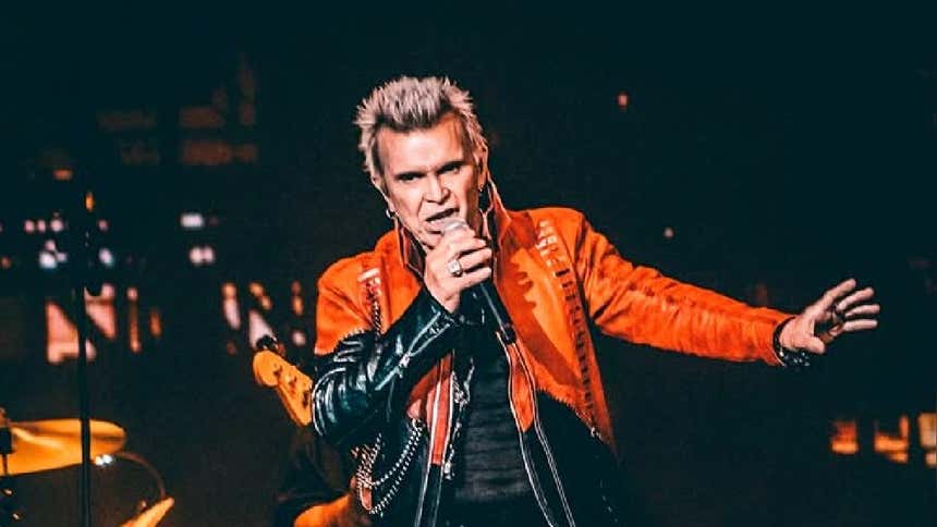 Billy Idol en Lima 2025 setlist de canciones, horarios, accesos y lo ...