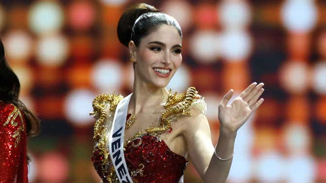 Stephany Abasali se corona Miss Universo América 2025 la Miss Venezuela ...