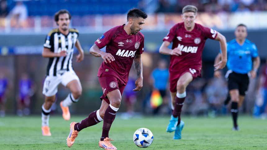 Lanús vs. Atlético Mineiro: resultado, resumen e incidencias de la ...