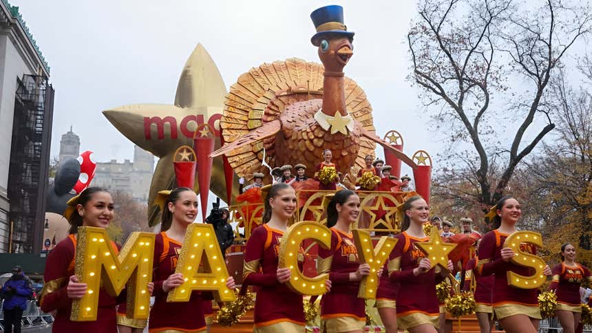 Desfile de Macys 2025 por Día Acción de Gracias a qué hora inicia en ...
