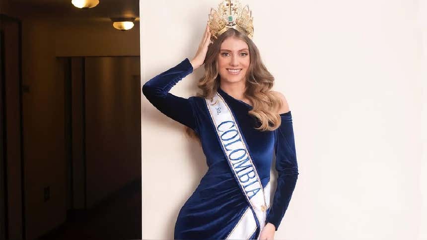 Miss International 2025 la colombiana Catalina Duque es la ganadora