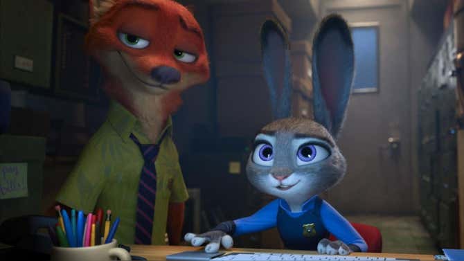 Zootopia en streaming cuándo y dónde ver online película animada de ...