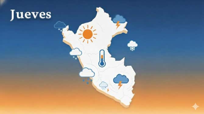 SENAMHI | Pronóstico de Lima y Perú hoy 28 de mayo