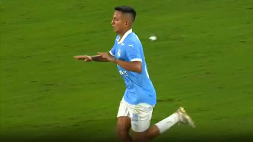 VER GOL Martín Távara en Alianza Lima vs Sporting Cristal: doblete 3-2 ...