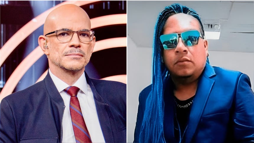 Yo Soy: gala es dedicada a Dominic Sánchez, imitador de Lenox asesinado ...